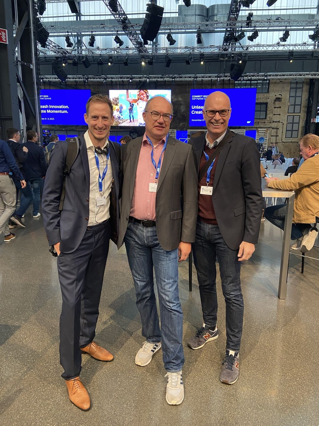 INFORMATICS at the SAP Connect 2023 - INFORMATICS